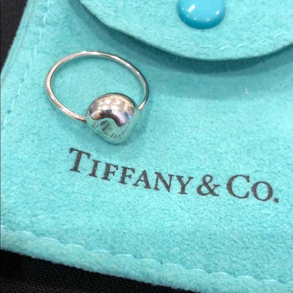 Tiffany & Co. | Jewelry | Vintage Tiffany Bean Ring | Poshmark